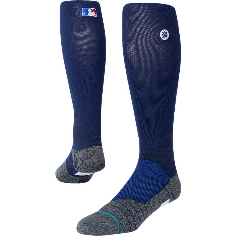 【商品解説】最高のパフォーマンスを引き出すためにデザインされたMLB公認 野球専用ソックス。スタンスは、見た目だけではなく、耐久性、テクノロジー、デザインの全てにおいて、他の製品を上回る野球用のソックスを開発しました。衝撃吸収力を高めてゴロ...