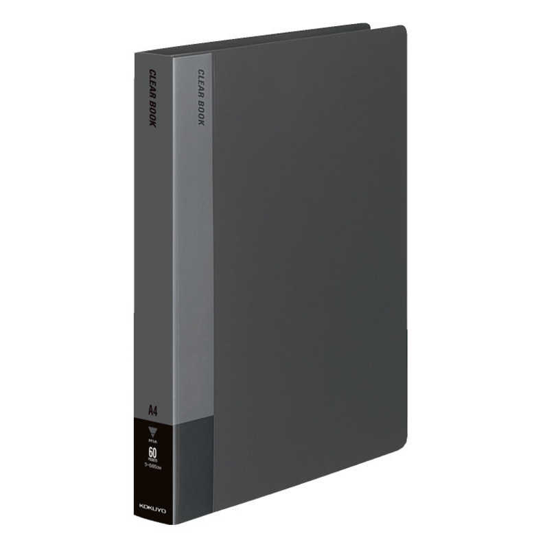 【商品解説】●タックインデックス付き●表紙ポケット付き【スペック】●型式：ラ585DM（ラ585DM）●JANコード：4901480048406仕様1：サイズ A4-S仕様2：外寸法（高さ・幅・背幅） 312・239・38仕様3：ポケット枚...