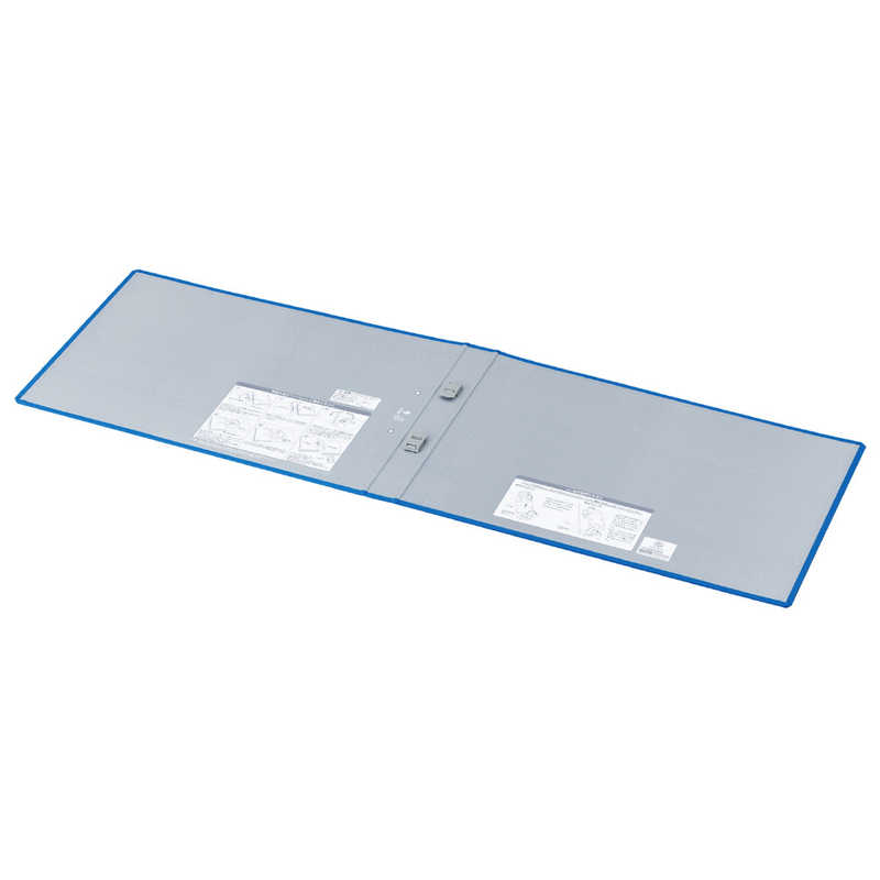【商品解説】●とじ具を再利用するための別売の替え表紙です。●とじ具をはずした表紙は、保存文書用のファイルとして再利用できます。その際、タイトルの書き直しが不要です。●表紙／PPフィルム貼り●とじ穴間隔／80mmピッチ●替表紙は本体の品番「R...