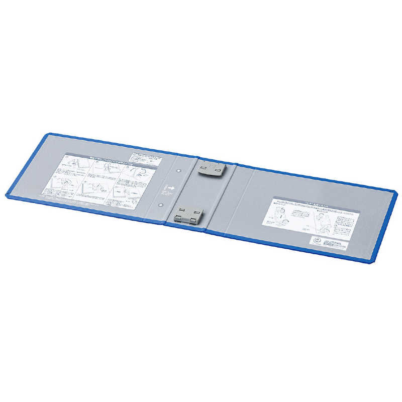 【商品解説】●とじ具を再利用するための別売の替え表紙です。●とじ具をはずした表紙は、保存文書用のファイルとして再利用できます。その際、タイトルの書き直しが不要です。●表紙／PPフィルム貼り●とじ穴間隔／80mmピッチ●替表紙は本体の品番「R...