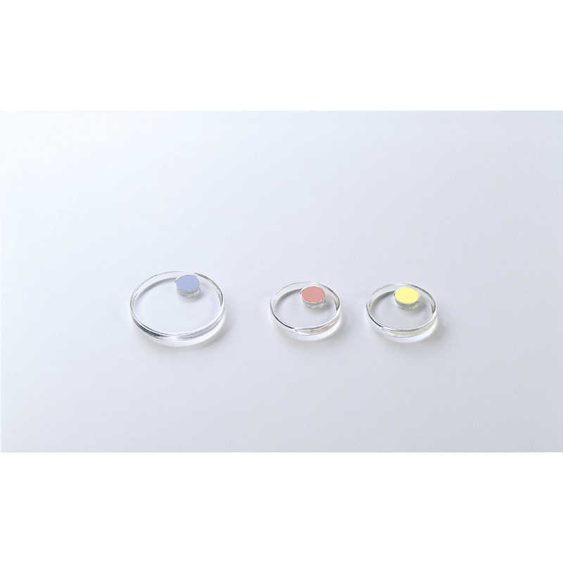 【商品解説】●あらゆる使用場面に映えるクリヤーで美しいマグネット。●本体が透明なので、押えたところを隠しにくくなっています。●材質：本体／アクリル、マグネット／ネオジウム【スペック】●型式：マクT40NB（マクT40NB）●JANコード：4...