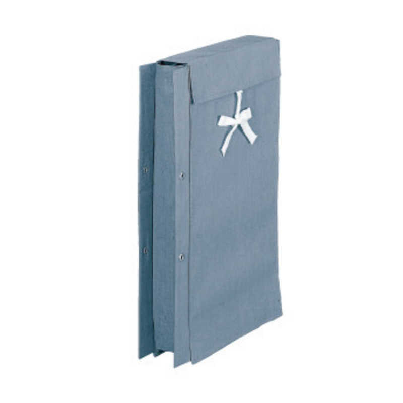 【商品解説】●書類と一緒に保存できる丈夫な布製。●A4サイズの書類と一緒にとじ込めます。●収容量に合わせてとじ込む。【スペック】●型式：セFZ9（セFZ9）●JANコード：4901480778518仕様1：サイズ A4（外寸）仕様2：外寸法...