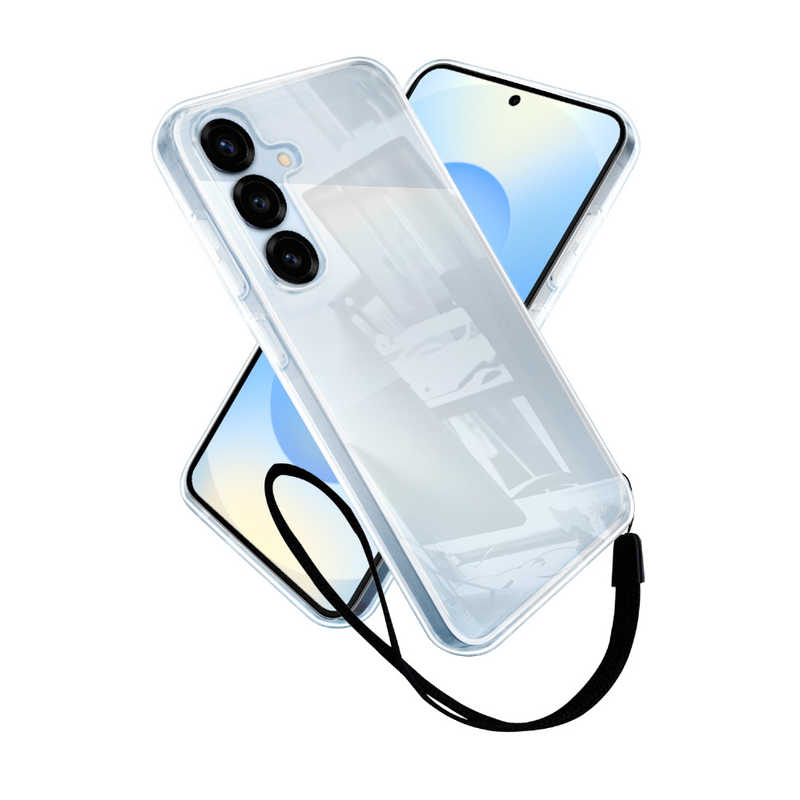 【商品解説】衝撃や汚れからスマホを守る 定番の専用設計 クリアTPUケース！透明＆シンプル！スマホ本体の形や色を楽しみたい方へ最適！ 【スペック】●型式：SAGAS25CL（SAGAS25CL）●JANコード：4571567930179機種...