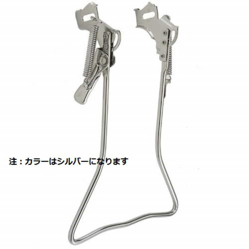【商品解説】正爪対応の両立スタンドです。【スペック】●型式：13406000（リョウリツスタンド27）●JANコード：4560285280246タイプ：両足スタンド対応インチ数：27インチこの商品は宅配便でお届けする商品です出荷可能日から最...
