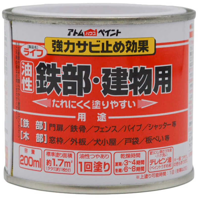【商品解説】●屋内外の木部・鉄部など広い用途に塗れる。【スペック】●型式：9050537（9050537）●JANコード：4971544001074この商品は宅配便でお届けする商品です出荷可能日から最短日時でお届けします。※出荷完了次第メー...