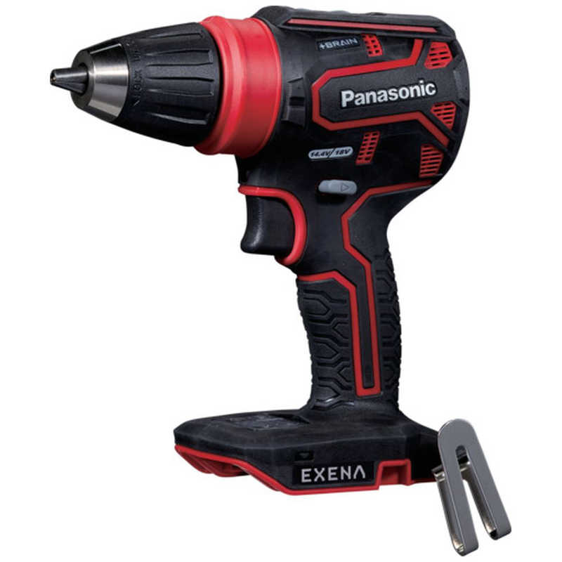 【商品解説】●キーレスチャック： 軸径Φ1.5〜Φ13mmまでの様々な先端工具が使用可能です。●18Vも14.4Vも使えるデュアル式です。●タップ立て作業・タップさらいが可能なタップモードを搭載しています。【仕様】・無負荷回転数（min^-...