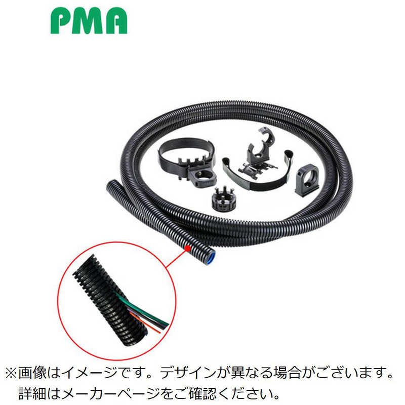 【商品解説】【用途】市場で最も広く使用されている協働ロボットのケーブル保護用途に最適です。【仕様・規格】REACHCEUKCAハロゲンフリー色：黒呼び径(mm)：29長さ(m)：3内径(mm)：26.8外径(mm)：34.5適合コンジットチ...