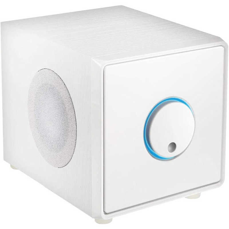 【商品解説】コンパクトなのにダイナミック！2.1chアンプ内蔵Bluetoothスピーカースマホやタブレット、PCなどのBluetooth対応機器と簡単ワイヤレス接続！ ●音楽や映画を2.1chで再生する大迫力重低音サウンドシステム！ 付属...