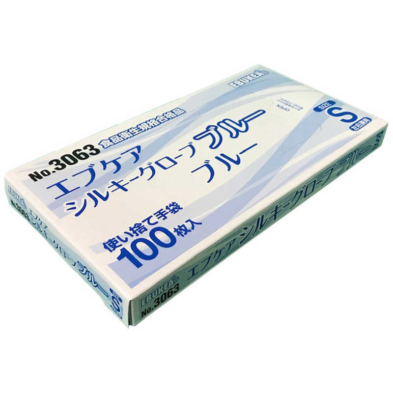 【商品解説】●伸縮性・グリップ力に優れたポリエチレン手袋。【スペック】●型式：（3063）●JANコード：4520951013400この商品は宅配便でお届けする商品です出荷可能日から最短日時でお届けします。※出荷完了次第メールをお送りします...