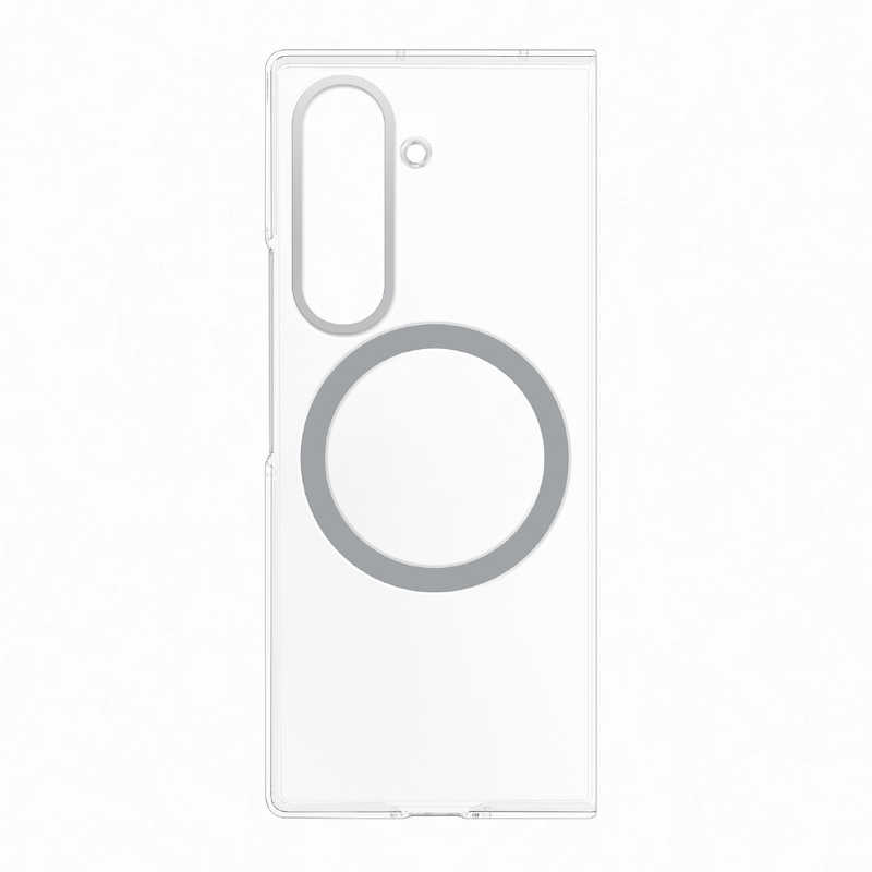 【商品解説】スマートフォンの美しい姿を最大限に引き立たせるスリムなクリアケースです。スマートフォンをそのまま持っているかのような持ち感を実現。MPP規格対応により、ニーズに合わせた自由なカスタマイズが可能。【スペック】●型式：GPFFF96...