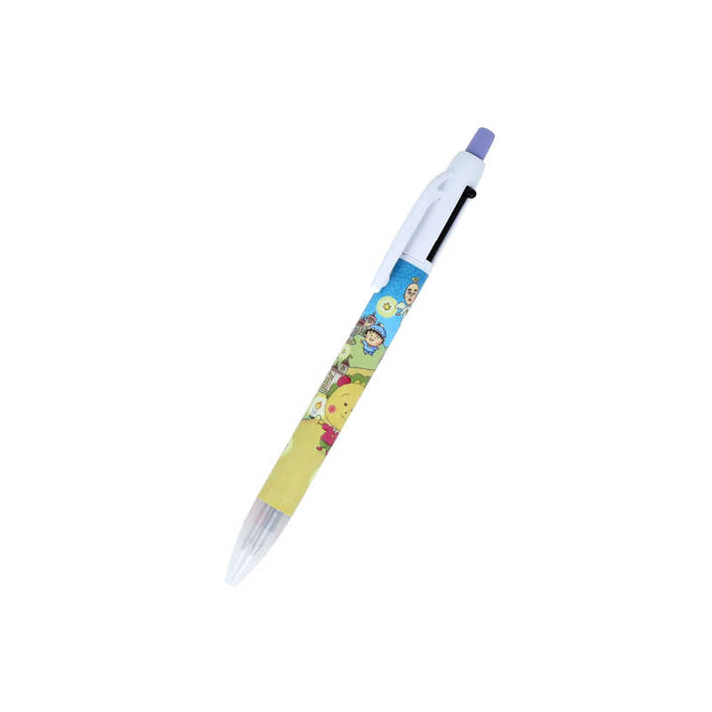 お買い得品【商品解説】かわいいシャープ&2ボールペンですシャープ＆2ボールペンよく使う赤・黒のボールペンとシャープペンリフィルがセットされた多色ペンです。ボール径、シャープ芯径は共に0.5mmに対応しています。クリップ部分には穴が開いている...