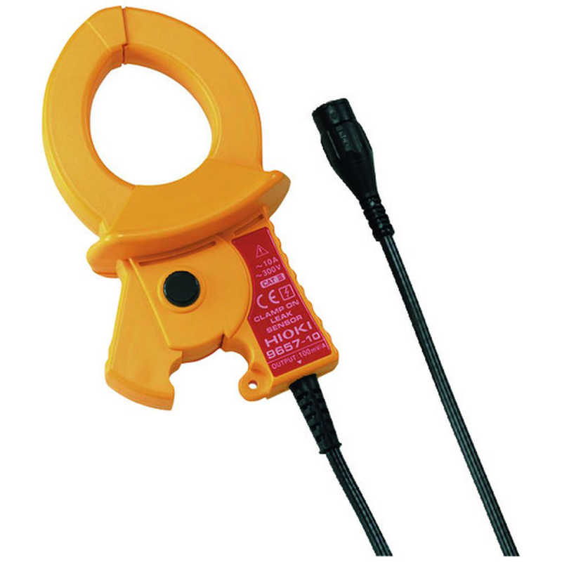 【商品解説】●交流電流(A)：10●最大測定導体径(mm)：40●使用可能製品：LR5051、LR8513【スペック】●型式：965710（965710）●JANコード：4536036008216この商品は宅配便でお届けする商品です出荷可能...