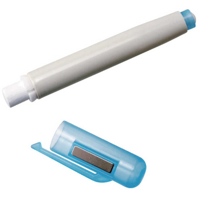 【商品解説】【特長】●折れや水濡れからチョークを守るホルダーです。【用途】●工事用黒板の記入に。【仕様】●チョーク9.8〜12mmφまで使用可能【仕様2】●マグネット付【材質/仕上】●チョーク：焼石膏●チョークホールド：ポリエチレン●ホルダ...