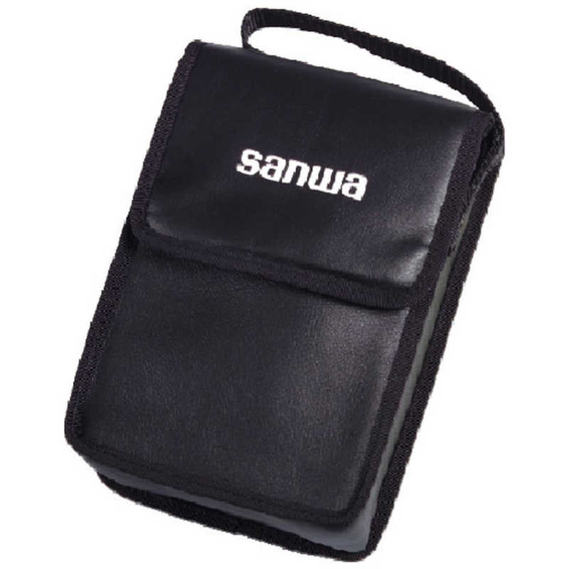 【商品解説】【特長】●ソフトタイプです。●PC773／CD770／CD771他用携帯ケースです。【用途】●機器メンテナンス用。●研究開発用。●ビル設備メンテナンス用。●分電盤などの測定用。【仕様】●幅(mm)：130●奥行(mm)：75●高...