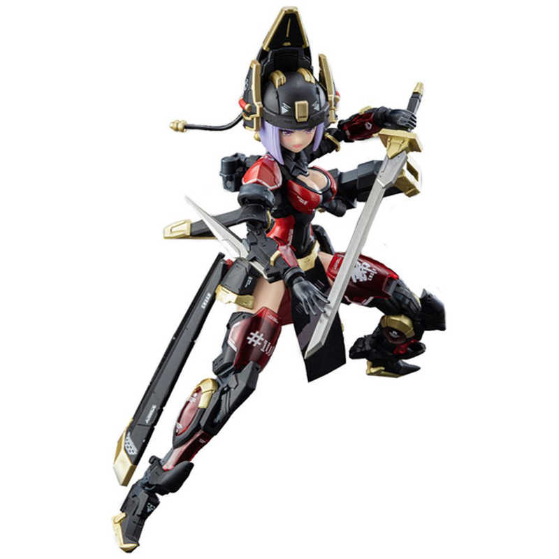 【商品解説】1/12スケール ATKガールに新しく「錦衣衛（キンイエイ）」が登場します。3種類のタンポ印刷済み顔パーツのみならず、未加工顔パーツも付属。専用デカールを使えば、好みの表情で作ることもできます！武器は鞘がついた長刀と短刀が計4種...