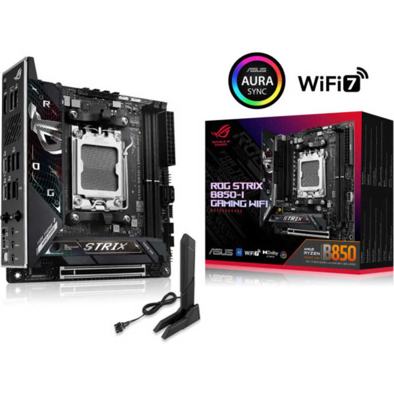 【商品解説】●独自のAIテクノロジー: AI Overclocking、AI Cooling II、AI Networking II、AI Advisor、AEMP III●堅牢な電源ソリューション: ProCool II 電源コネクタ、1...
