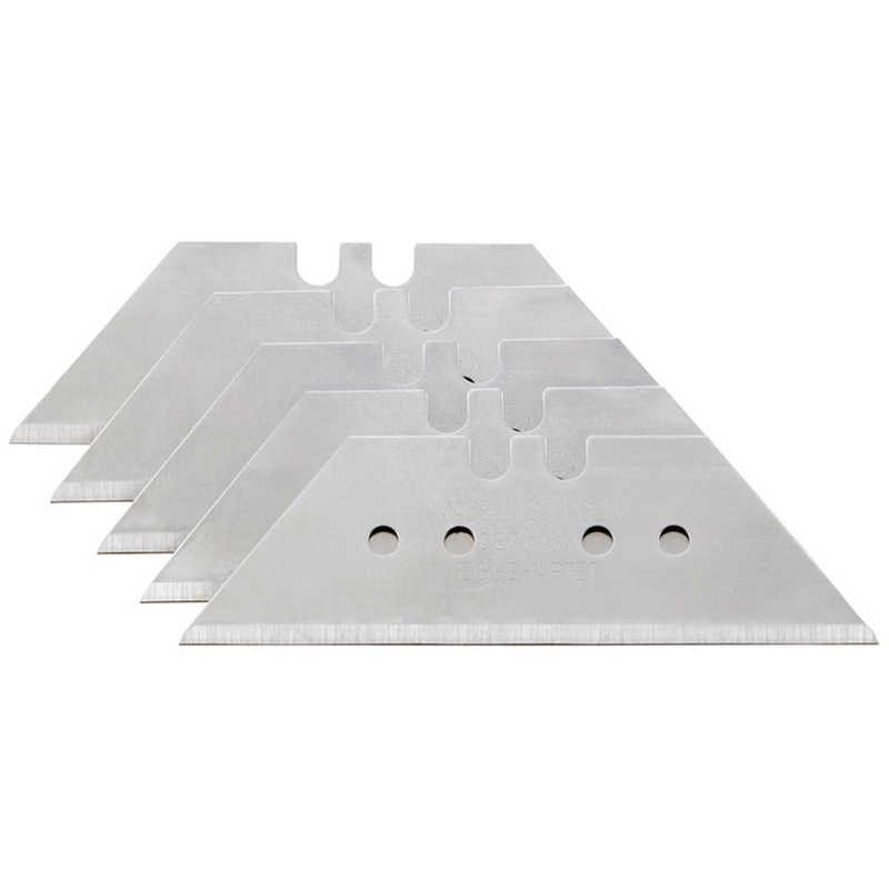 【商品解説】●12965N、12965-1ナイフ用スペアブレード。●刃(mm)：60x19x0.6●質量(g)：19●入数(枚)：5【スペック】●型式：12965R（12965R）●JANコード：4018754050437この商品は宅配便で...