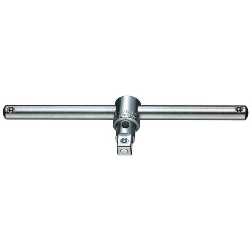 【商品解説】●差込角(SQ)：3/8(9.5mm)●ハンドル長(mm)：165●質量(g)：148【スペック】●型式：425QR（425QR）●JANコード：4018754151004この商品は宅配便でお届けする商品です出荷可能日から最短日...
