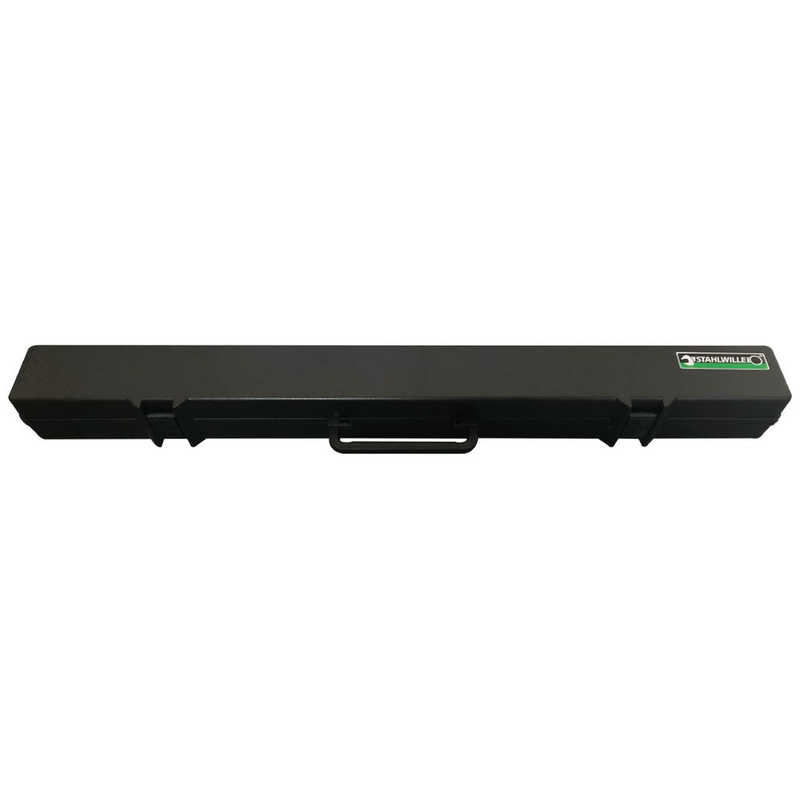 【商品解説】●トルクレンチを安全に運ぶ際に便利なトルクレンチ用ケース。●外寸サイズ(mm)：L680×D80(※1)104(※2)×H65●内寸サイズ(mm)：L675×D61×H58●質量(g)：535●対応トルクレンチ：713R/20・...