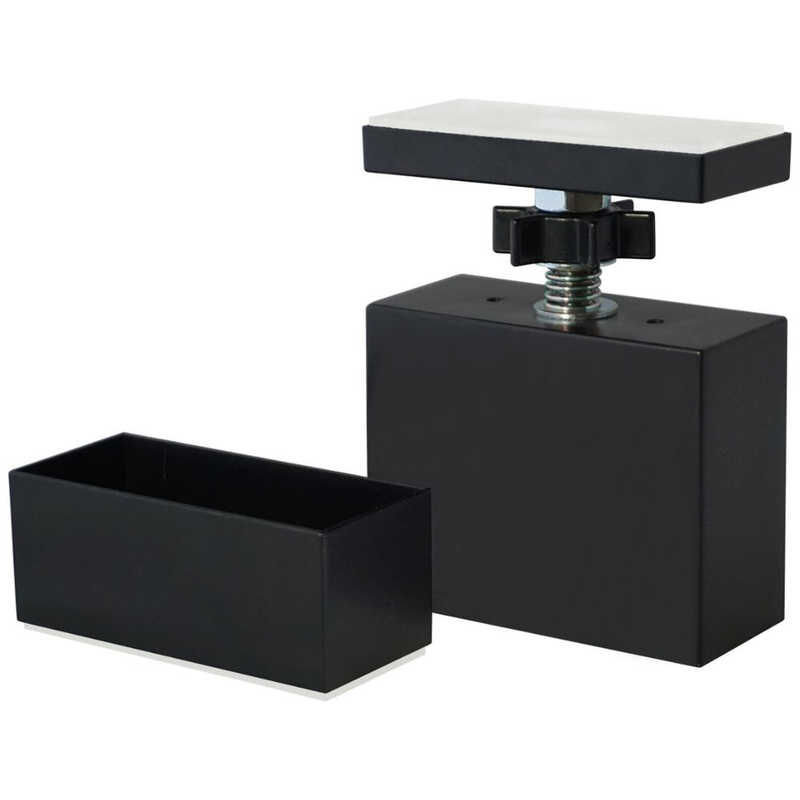 【商品解説】●2×4木材を床と天井に突っ張りDIYの基礎となる支柱をたてられるラブリコアジャスターです。●ラブリコは特別な技術がなくても安全でカンタンに利用できるDIY収納パーツです。●ゆるみ防止のバネが内蔵されているので長期間安心してお使...
