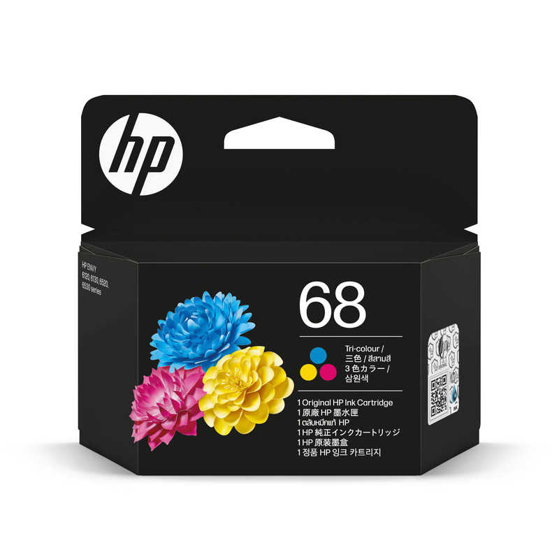 【商品解説】［対応機種］HP Envy 6120 / HP Envy 6520HP68 インクカートリッジ カラー【スペック】●型式：7FP20TA（7FP20TA）●JANコード：4573595807522色：3色：シアン・マゼンタ・イエ...