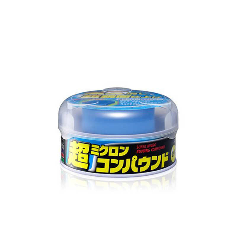 【商品解説】液体コンパウンドに匹敵する超微粒子の研磨剤を使用 ●液体コンパウンドに匹敵する超微粒子の研磨剤を使用 塗面を削りすぎることなく劣化塗膜や細かなスリキズ、シミをキレイに消し去り、光沢感のある塗面を復活させます●プロが使うスポンジバ...