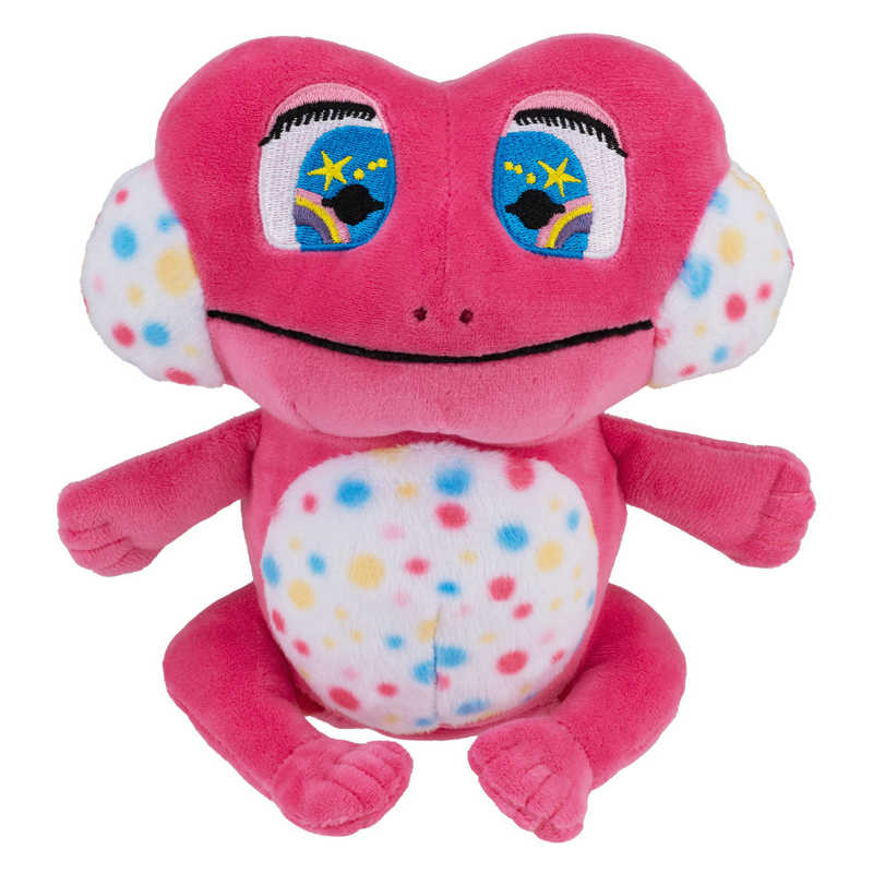 お買い得品【商品解説】NHK Eテレ「おかあさんといっしょ」の大人気コーナー『しりたガエルのけけちゃま』からけけちゃまのおしゃべりぬいぐるみが初登場！お腹を押すとけけちゃまがおしゃべりしてくれます。劇中で印象的なけけちゃまのセリフを新規収録...