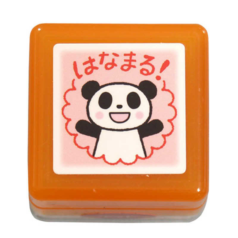 【商品解説】連絡帳やお子さまの勉強のごほうびにピッタリなオリジナルイラストのスタンプです！※約500回捺印可能　こどものかおの専用補充インク（別売）で繰り返し使えます。【スペック】●型式：0616-054（616054）●JANコード：49...