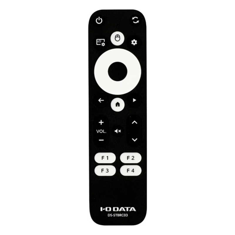 NEW（新入荷）【商品解説】アイ・オー・データ機器製AndroidSTBをリモコン操作できる赤外線リモコンです。AndroidSTBの基本的な操作はもちろん、サイネージ現場で重要な「解像度設定」「再生」「STBの再起動」をワンタッチで行える...