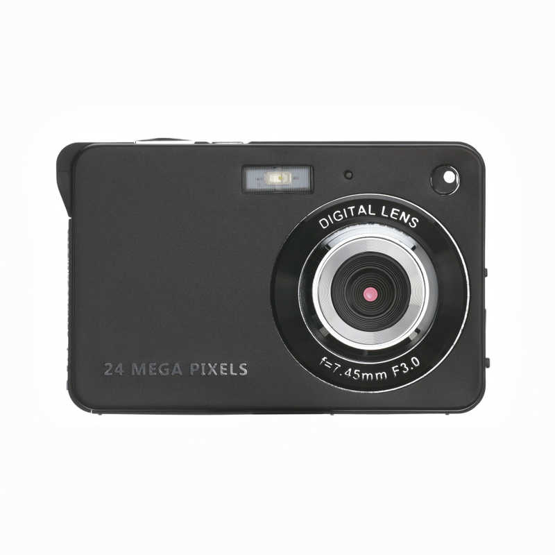 【商品解説】高画質が写真や動画の撮影が可能 静止画はシーンを選ぶだけで様々な状況で最適な撮影が可能。AVIで高画質な動画撮影も可能。 2.7インチTFTモニター搭載 大画面の明るいTFTモニターで撮影した画像をすぐに確認できます。大きな表示...