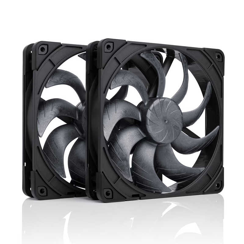 【商品解説】新開発のプログレッシブベンド形状インペラ、遠心タービュレーターハブ、ウイングレット、そしてわずか0.7mmという極限まで詰めたチップクリアランスを採用した高度な空力設計により、G2モデルは定評ある前世代モデルを大きく上回る静音効...