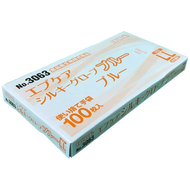 【商品解説】●伸縮性・グリップ力に優れたポリエチレン手袋。【スペック】●型式：（3063）●JANコード：4520951013431この商品は宅配便でお届けする商品です出荷可能日から最短日時でお届けします。※出荷完了次第メールをお送りします...