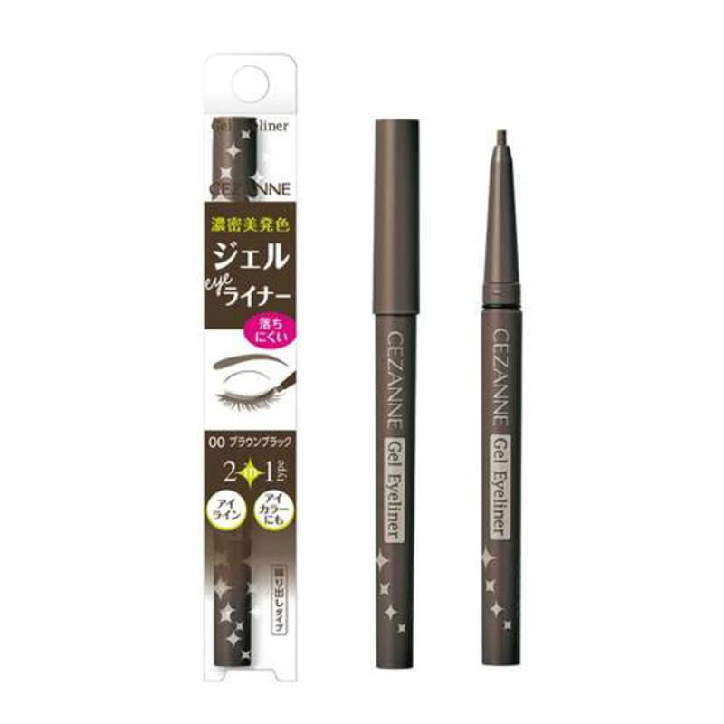 【商品解説】【スペック】●型式：（CEZジェルアイライナー00）●JANコード：4939553530459【注意事項・特記事項】※キャンペーンやパッケージリニューアル等で掲載画像とは異なる場合があります。※開封後の返品や商品交換はお受けでき...
