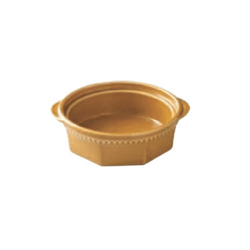 【商品解説】●オーブン料理にぴったりなグラタン皿です。●スープやシチューの器としてもおすすめです。●どのカラーも、お料理を引き立てテーブルを素敵にコーディネートします。●電子レンジ・食洗機に対応しています。【スペック】●型式：グラタンサラ1...