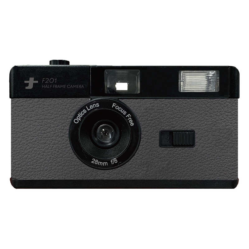 【商品解説】●通常フィルムの倍の枚数撮影可能なハーフフレームカメラ。●縦に二分割されたデータが特徴。ランニングコストを抑えて沢山撮影したい方向け。●フラッシュ付きで夜間や暗い場所での撮影にも対応。直射日光の当たる場所、火の側など高温になる所...
