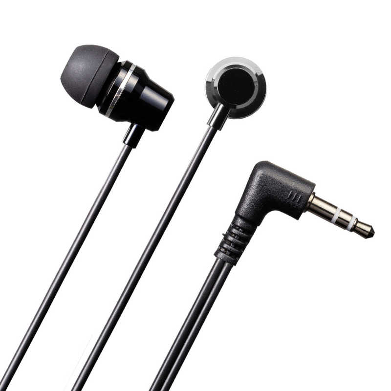 【商品解説】●遮音性が高く耳にフィットするカナル型イヤホンです。●イヤホン部にアルミを使用し共振を減らしよりクリアな低音再生が可能です。【スペック】●型式：MM-HP119BK（MMHP119BK）●JANコード：4969887528006...