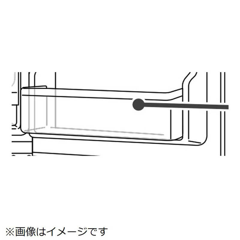 【商品解説】【対応機種】R-BF28JA、R-BF28NA※ご購入の際は、メーカー、本体型番等をご確認ください。【スペック】●型式：R-BF28JA-016（RBF28JA016）●JANコード：2000409707027この商品は宅配便で...
