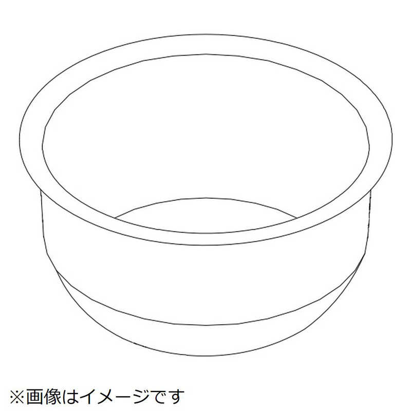 【商品解説】【対応機種】RC-10E6VR、RC-10E6VS、RC-10E7VR、RC-10E7VS、RC-10VRE5、RC-10VSE5※5.5合炊き用。お使いの機種名をご確認下さい。適合機種以外ではお使いいただけません。【スペック】...