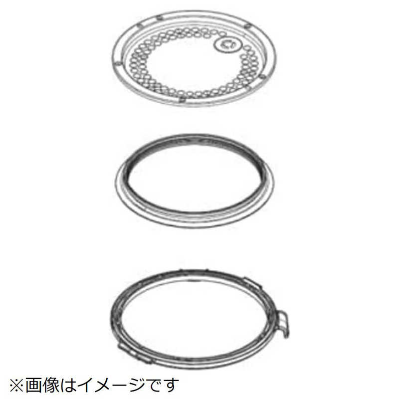 【商品解説】【対応機種】RC-6XK、RC-6XL、RC-6XM（3.5合炊き用）※お使いの機種名をご確認下さい。適合機種以外ではお使いいただけません。【スペック】●型式：320A2321（320A2321）●JANコード：20004304...