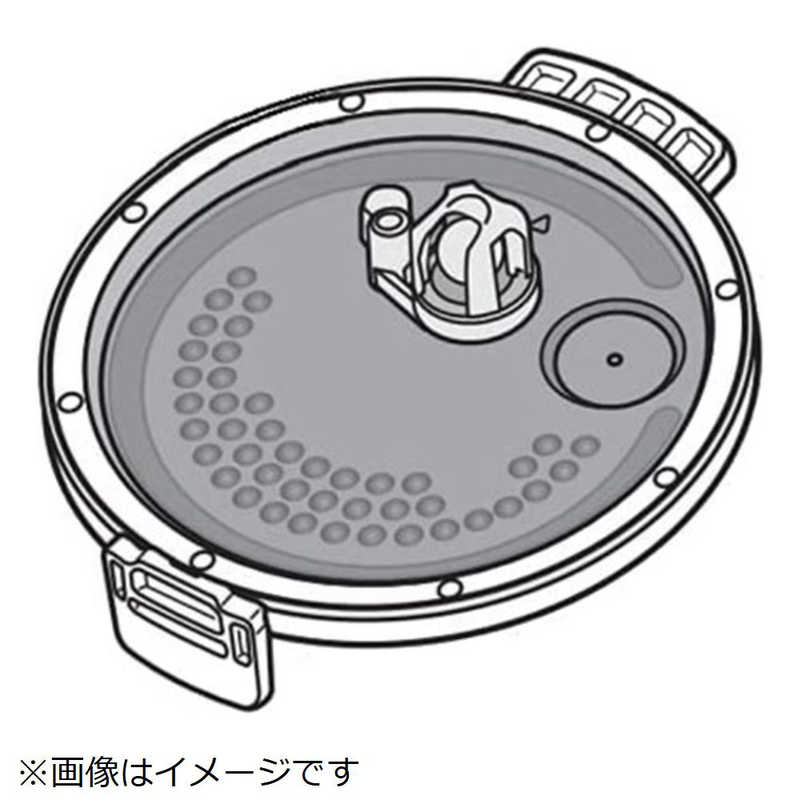 【商品解説】【対応機種】RC-10ZWM、RC-10ZWP（W）、RC-10ZWP（K）（5.5合炊き用）※お使いの機種名をご確認下さい。適合機種以外ではお使いいただけません。【スペック】●型式：320A2365（320A2365）●JAN...