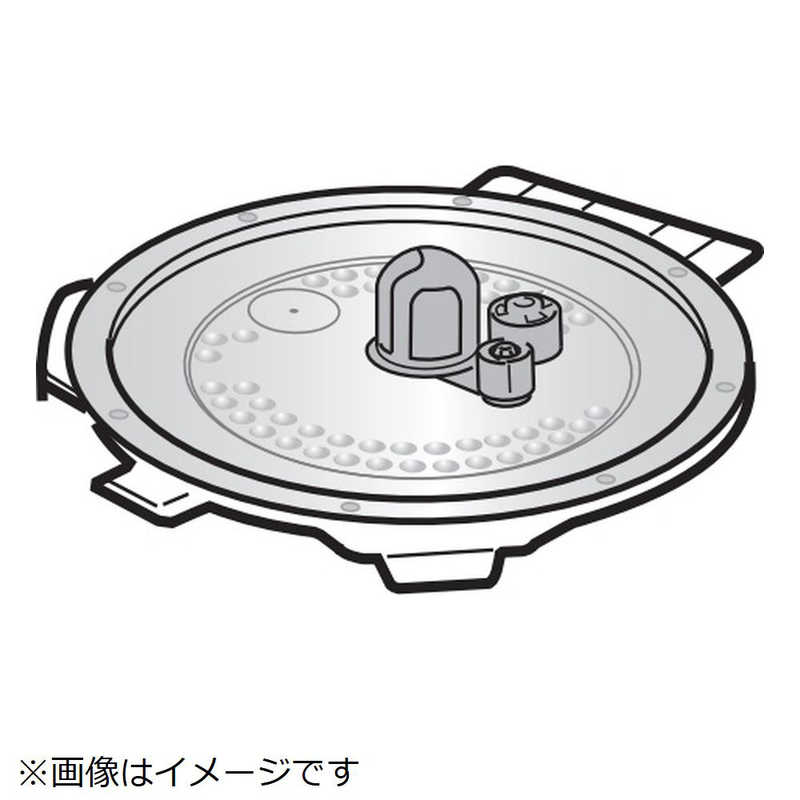 【商品解説】【対応機種】RC-10VPN※5.5合炊き用。お使いの機種名をご確認下さい。適合機種以外ではお使いいただけません。【スペック】●型式：320A2410（320A2410）●JANコード：2000430507023この商品は宅配便...