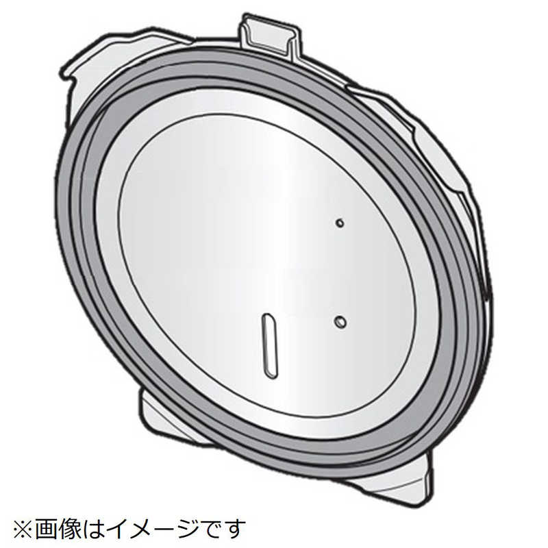 【商品解説】【対応機種】RC-10ZWT※5.5合炊き用。お使いの機種名をご確認下さい。適合機種以外ではお使いいただけません。【スペック】●型式：320A2552（320A2552）●JANコード：2000430512027この商品は宅配便...