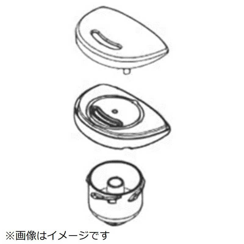 【商品解説】【対応機種】RC-6XE（R）、RC-6XF（R）、RC-6XG（R）、RC-6XH（R）、RC-6XJ（R）、RC-6XK（R）、RC-6XL（R）、RC-6XM（R）※【ご注意ください】、こちらの商品は、本体色によって対応部...