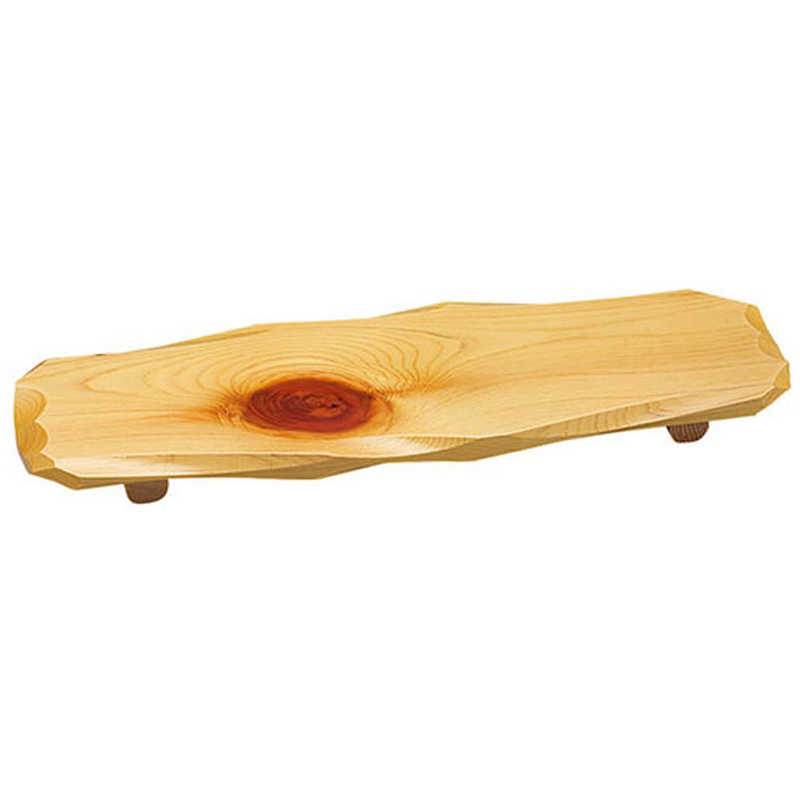 【商品解説】●用美 業務用 檜・紅節はつり盛台 細 yamaco30380【スペック】●型式：YAMACO30380（YAMACO30380）●JANコード：4988484303809この商品は宅配便でお届けする商品です出荷可能日から最短日...