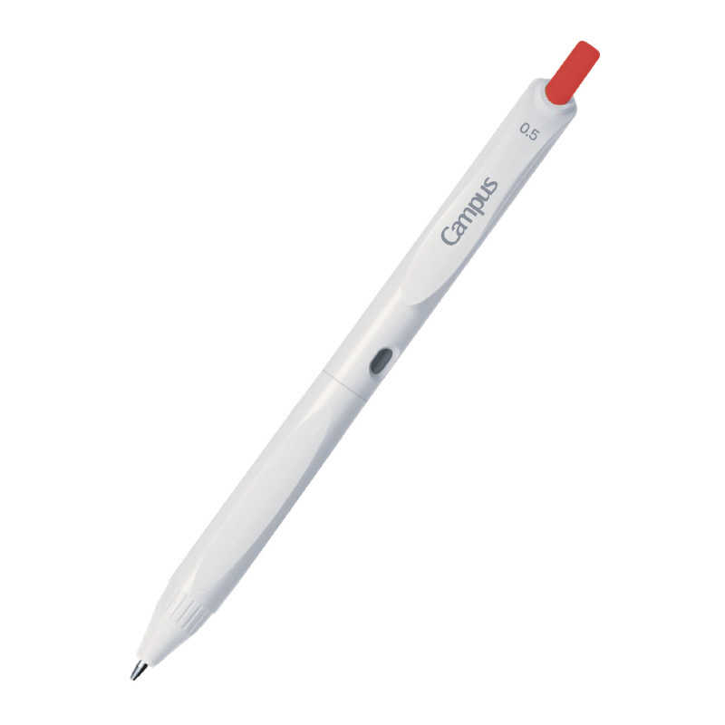 お買い得品【商品解説】発色のいいインクさらさら書ける軽い0.5mm【スペック】●型式：PR-EG5R（PR-EG5R）●JANコード：4901480438672太さ：0.5mm機能：ノック式インクの種類：ゲルインクこの商品は宅配便でお届けす...
