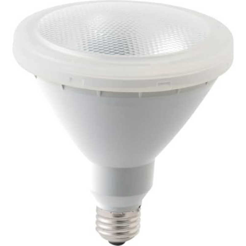 【商品解説】●口金：E26●AC：100V●消費電力：9W●全光束：770/lm●色温度：5000K(昼白色)●ビーム角度：30°●IP65防水●定格寿命：40000時間●サイズ：外径122mm×全長135mm●重量：215g●PSE取得済...