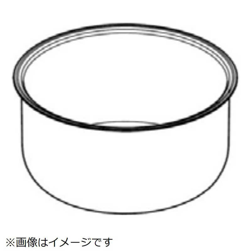 【商品解説】【対応機種】RC-10MSL※5.5合炊き用。お使いの機種名をご確認下さい。適合機種以外ではお使いいただけません。【スペック】●型式：3200C071（3200C071）●JANコード：2000430458028この商品は宅配便...