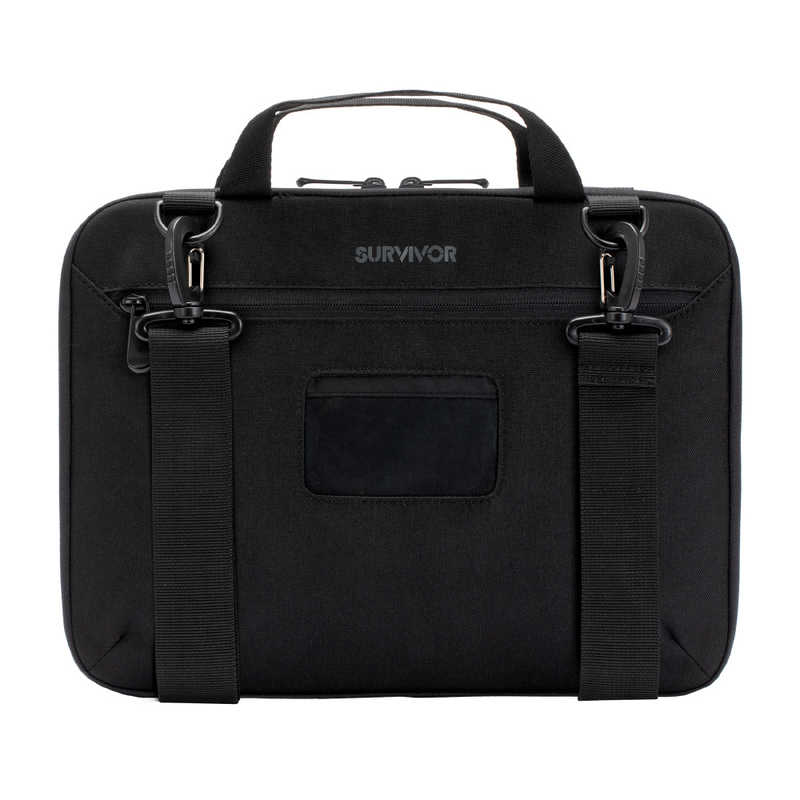 お買い得品【商品解説】Survivor Apex Always-On for 14 Chromebookは、スタイリッシュなデザインとタフな設計を両立した14 Chromebook専用のブリーフバッグです。高耐久性バリスティックナイロン外装...