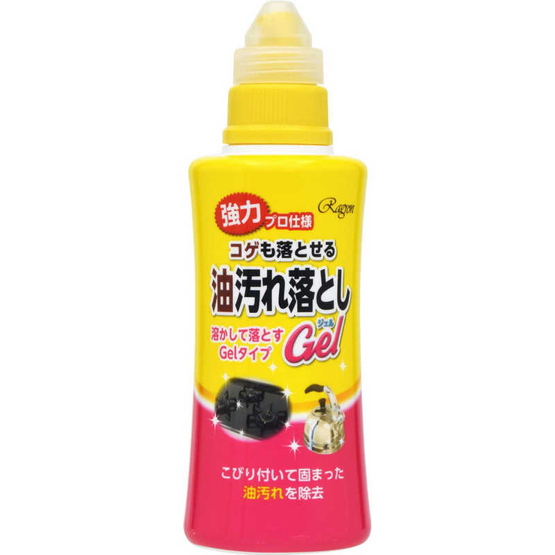 【商品解説】汚れている箇所へ本剤を塗布しスポンジ等で塗り広げます。本剤が油汚れに浸透し、積層化した油を溶解します。溶け出した油汚れをスポンジなどで擦り落とします。油汚れを除去後、本剤が残らないよう水洗いします。水洗い出来ない場合は、本剤が残...