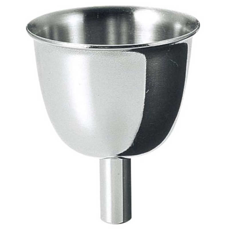 【商品解説】容器に液体などを注ぎ入れる時に便利な漏斗(ろうと)です。 商品の概要・仕様 ●サイズ（約）：外径40×高さ47mm●材質：18-8ステンレス鋼【スペック】●型式：M7341_19FW（M7341_19FW）●JANコード：497...